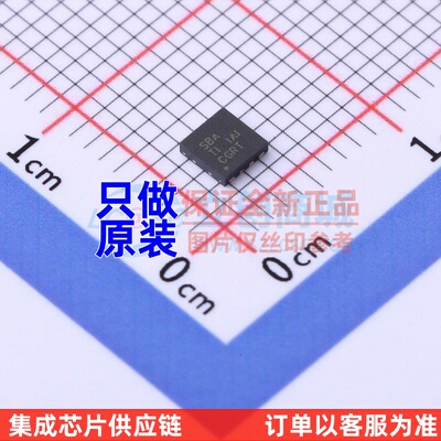 栅极驱动芯片 UCC27524DSDR HVSON-8 TI/德州 电子元器件原装正品