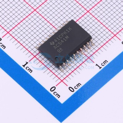 缓冲器/驱动器/收发器 CD74AC541M96 SOIC-20 TI/德州 电子元器件