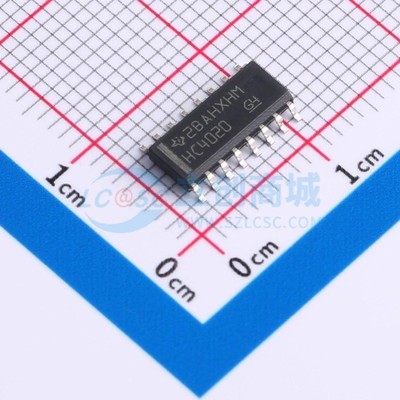 计数器/分频器 SN74HC4020DR SOIC-16 TI/德州 电子元件原装正品