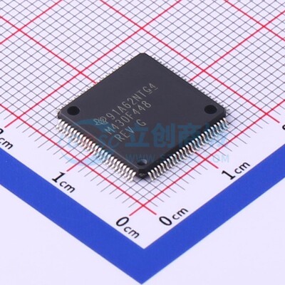 单片机(MCU/MPU) MSP430F448IPZR LQFP-100 TI/德州 电子元器件
