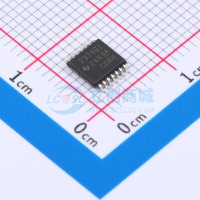 运算放大器 TLV2374QPWRQ1 TSSOP-14 TI/德州 电子元器件原装正品