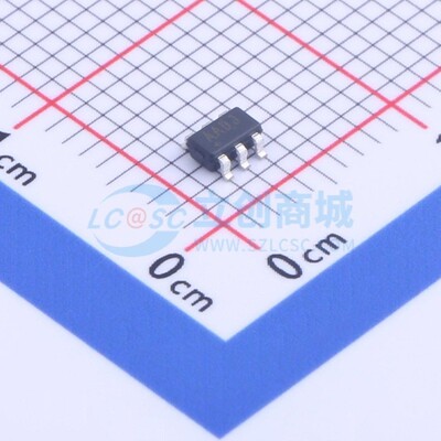 数模转换芯片 MAX5385EUT+T SOT23-6 MAXIM(美信) 原装正品