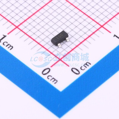 肖特基二极管 ZLLS500QTA SOT-23 DIODES(美台) 电子元器件配套