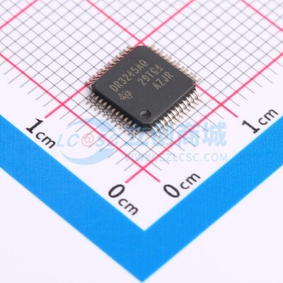 电机驱动芯片 DRV3245AQPHPRQ1 HTQFP-48 TI/德州 电子元器件配套