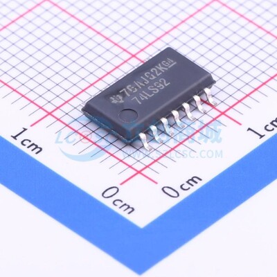 计数器/分频器 SN74LS92NSR SOP-14 TI/德州 电子元器件配套原装