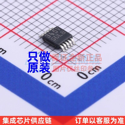 LED驱动 LM3445MM/NOPB MSOP-10 TI/德州 电子元器件 原装正品