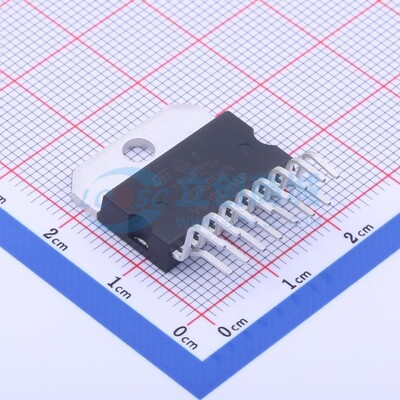 音频功率放大器 TDA7296 Multiwatt-15 ST(意法半导体) 原装正品