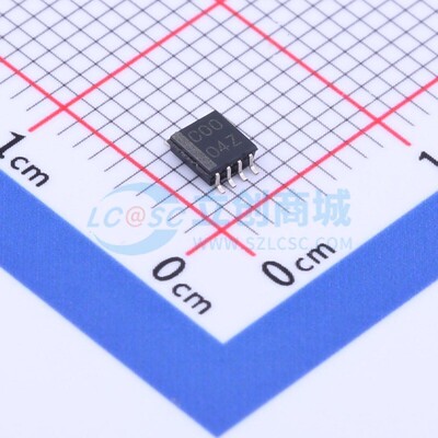 逻辑门 SN74LVC2G00DCTR SSOP-8-2.8mm TI/德州 电子元件原装正品