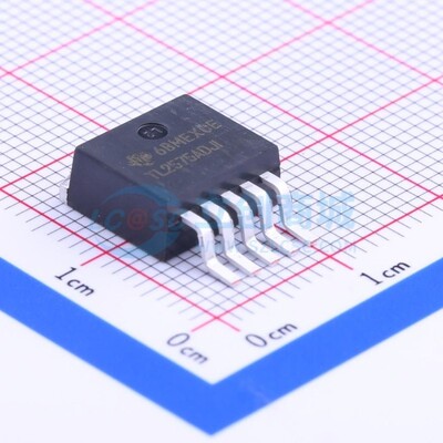 DC-DC电源芯片 TL2575-ADJIKTTR TO263-5 TI/德州 电子元器件配单