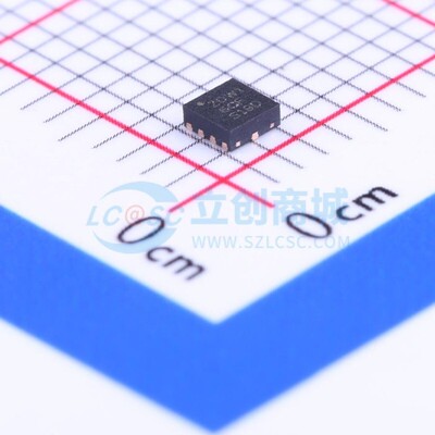 温度传感器 TMP461AIRUNT QFN-10 TI/德州 电子元件配单原装正品