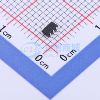 场效应管(MOSFET) NTGS3441T1G TSOP-6 onsemi(安森美) 原装正品