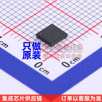 模数转换芯片 AD7689BCPZRL7 LFCSP-20 ADI(亚德诺) 原装正品