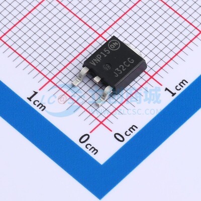 三极管(BJT) NJVMJD32CT4G-VF01 DPAK onsemi(安森美) 电子元器件