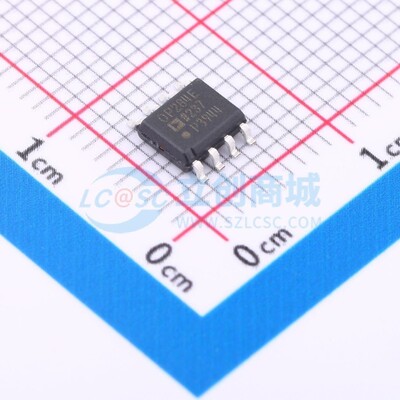 精密运放 OP284ESZ-REEL SOIC-8 ADI/亚德诺 电子元件配单