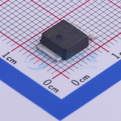 场效应管(MOSFET) STD13N60M2 TO-252 ST(意法半导体) 原装正品