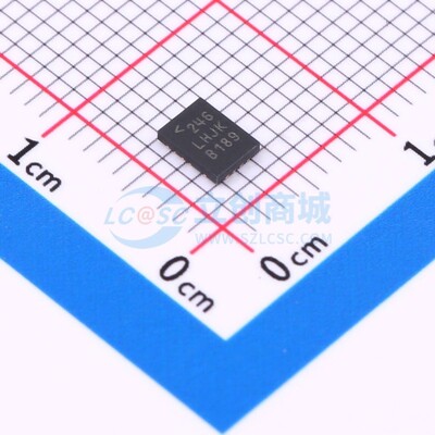 DC-DC电源芯片 LT8640EUDCF#PBF WQFN-20 ADI(亚德诺) 电子元器件