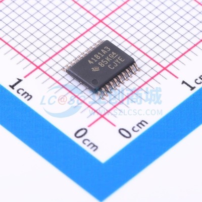 电流感应放大器 INA4181A3IPWR TSSOP-20 TI/德州 电子元器件配单