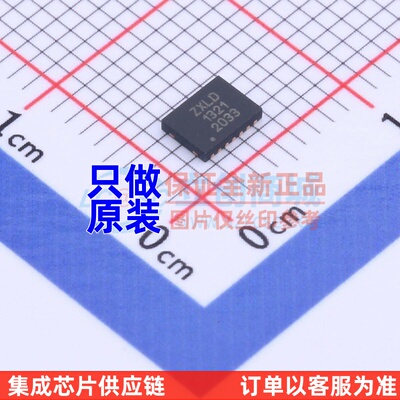 LED驱动 ZXLD1321DCATC DFN-14(3x4) DIODES(美台) 电子元器件