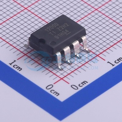 运算放大器 AMC1200STDUBRQ1 SOP-8 TI/德州 电子元器件 原装正品