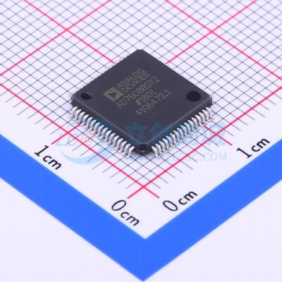 ADC/DAC芯片 AD7608BSTZ LQFP-64 ADI(亚德诺) 电子元件原装正品