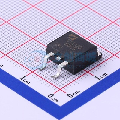 晶闸管(可控硅)/模块 CT312Q-800S TO-263 CJ(江苏长电/长晶)