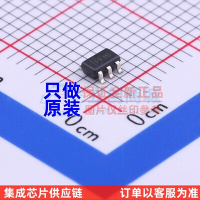 DC-DC电源芯片 TPS60402DBVR SOT23-5 TI/德州 电子元器件配单