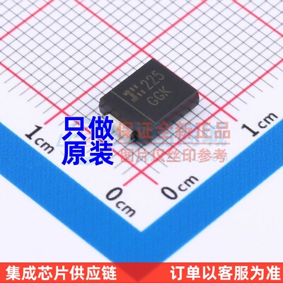静电保护器(TVS/ESD) SMCJ60A-13-F DO-214AB DIODES(美台) 原装