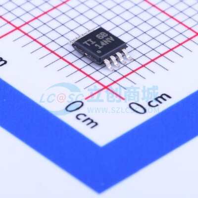 运算放大器 TLV2170IDGKT VSSOP-8 TI/德州 电子元器件 原装正品