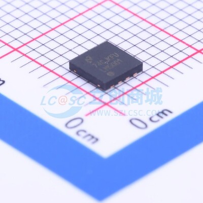 DC-DC电源芯片 LM5001SD/NOPB DFN-8 TI/德州 电子元器件配套