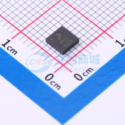 RF放大器 AFIC901NT1 QFN-24 安世 电子元器件配单原装正品