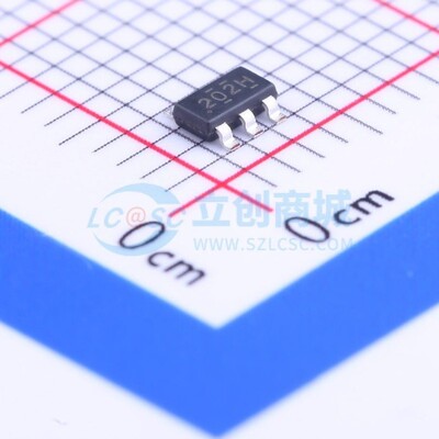 DC-DC电源芯片 TPS54202HDDCT SOT23-6 TI/德州 电子元器件配单