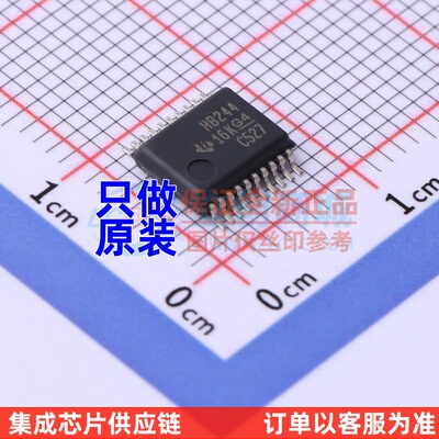 缓冲器/驱动器/收发器 SN74AHCT244DBR SSOP-20 TI/德州 原装