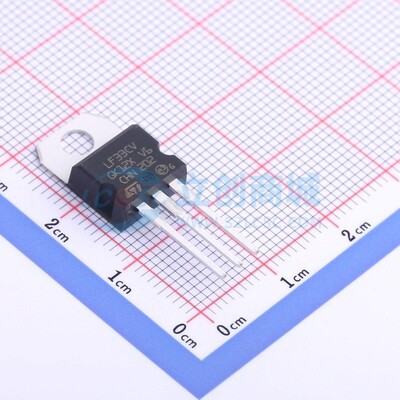 线性稳压器(LDO) LF33CV TO-220-3 ST(意法半导体) 原装正品