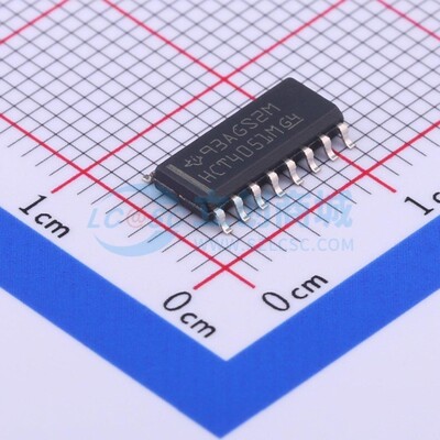 模拟开关/多路复用器 CD74HCT4051M96 SOP-16 TI/德州 电子元器件