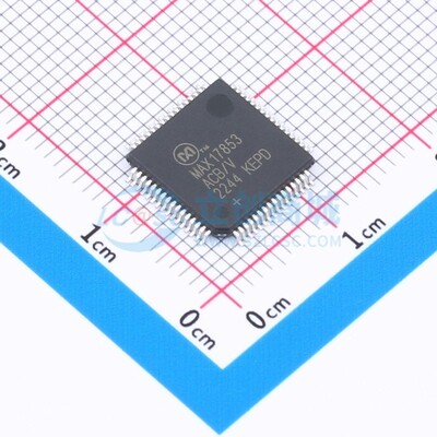 电池管理 MAX17853ACB/V+ LQFP-64 MAXIM(美) 电子元件原装正品