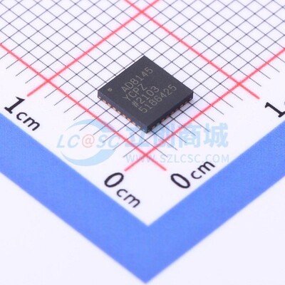 芯片接口 AD8145YCPZ-R7 LFCSP-32 ADI(亚德诺) 电子元件原装正品