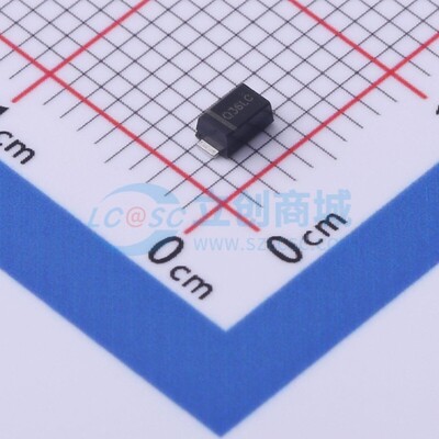 肖特基二极管 SS36FA SOD-123FL onsemi(安森美) 电子元器件