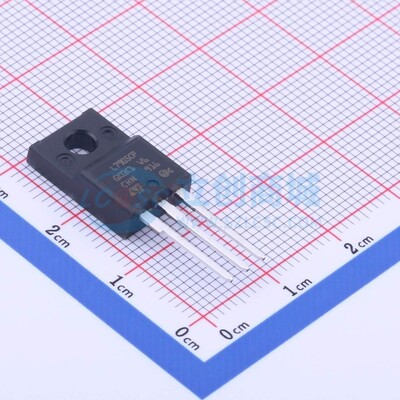 线性稳压器(LDO) L7905CP TO-220F-3 ST(意法半导体) 原装正品