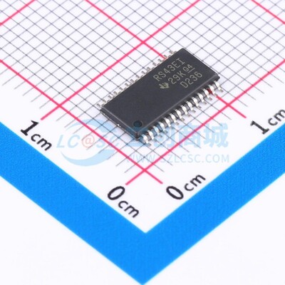 RS232芯片 TRS3243EIPWR TSSOP-28 TI/德州 电子元器件 原装正品