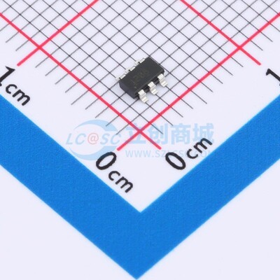 DC-DC电源芯片 TPS561208DDCT TSOT-23-6 TI/德州 电子元器件配单