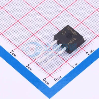 场效应管(MOSFET) IPI024N06N3 G TO-262-3 Infineon(英飞凌)