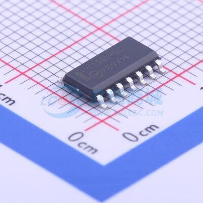 比较器 NCV2901DR2G SOIC-14 onsemi(安森美) 电子元器件原装正品
