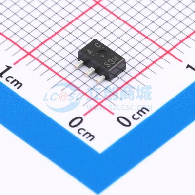 三极管(BJT) 2SA1417S-TD-E SOT-89 onsemi(安森美) 电子元件配单