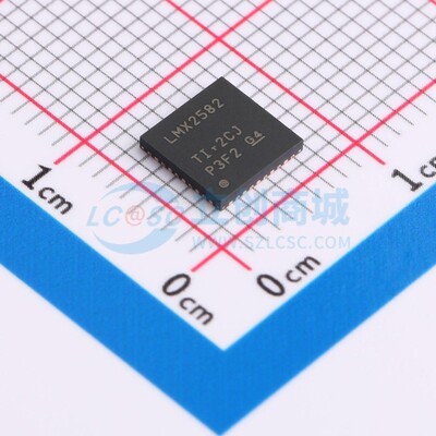 时钟发生器/频率合成器/PLL LMX2582RHAT VQFN-40 TI/德州 元器件