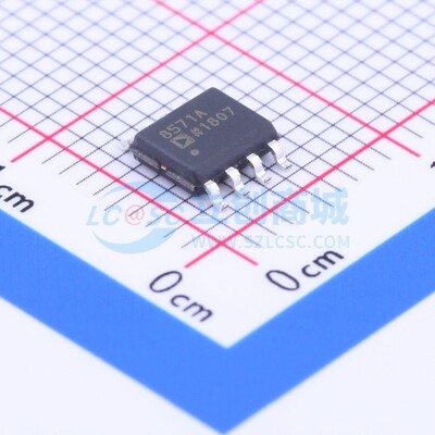 运算放大器 AD8571ARZ SOIC-8 ADI(亚德诺) 电子元器件 原装正品
