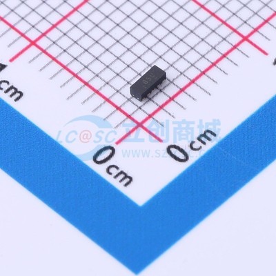 静电保护器(TVS/ESD) PESD4USB5U-TTSX DFN2510D-10 Nexperia(安