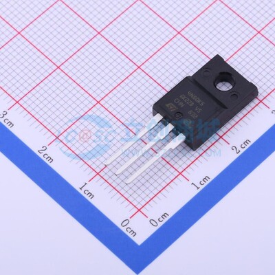 场效应管(MOSFET) STF4N80K5 TO-220AB ST(意法半导体) 原装正品