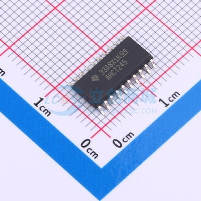 缓冲器/驱动器/收发器 SN74AHCT245NSR SO-20 TI/德州 电子元器件