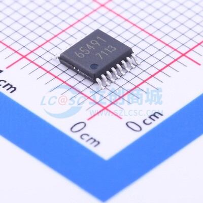 有刷直流电机驱动芯片 BD65491FV-E2 SSOP-B16 ROHM(罗姆) 元器件