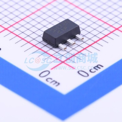 三极管(BJT) DXT2222A-13 SOT-89 DIODES(美台) 电子元器件配单
